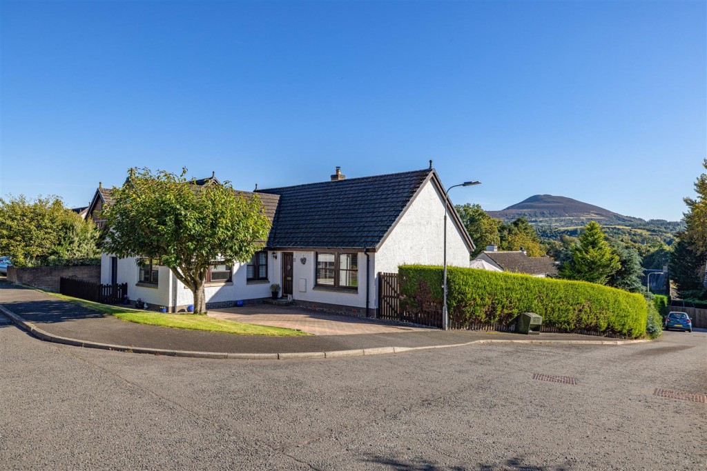 7 Montgomerie Terrace, Gattonside, Melrose, 4 bedroom, Bungalow - Detached