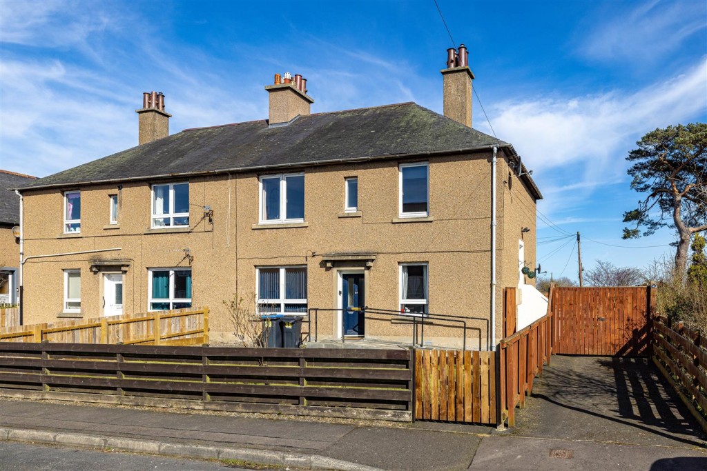 41 Springfield Terrace, St. Boswells, Melrose, 2 bedroom, Flat ...