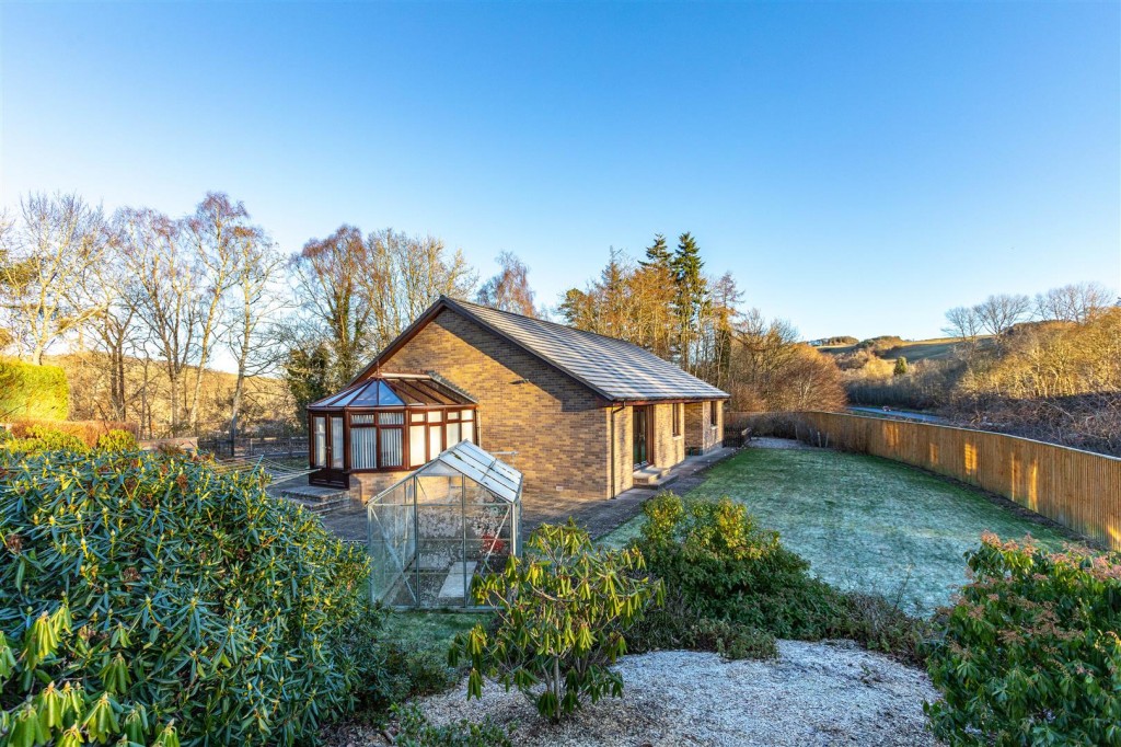 Tigh-Na-Magh, Lindean, TD1 3NZ, 4 bedroom, House