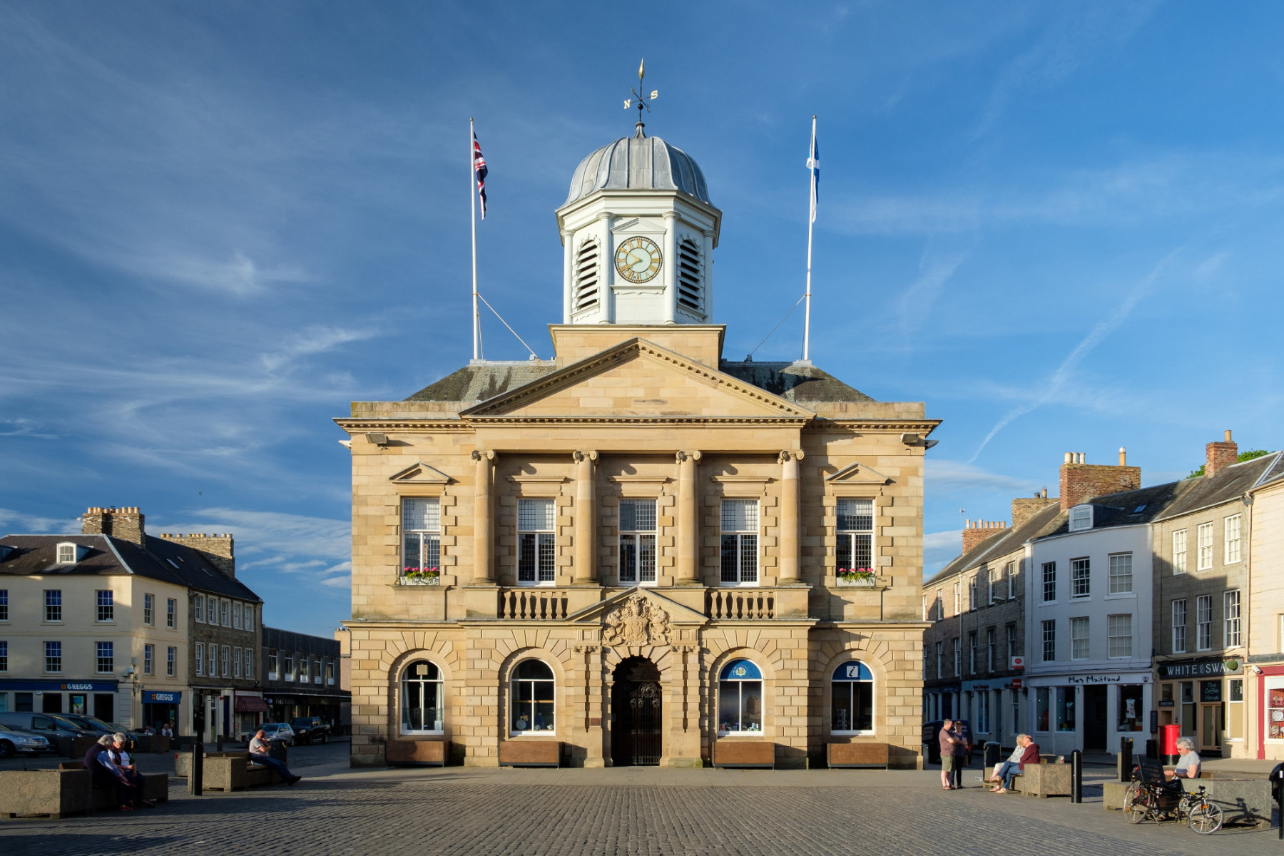 Kelso area guide | James Agent